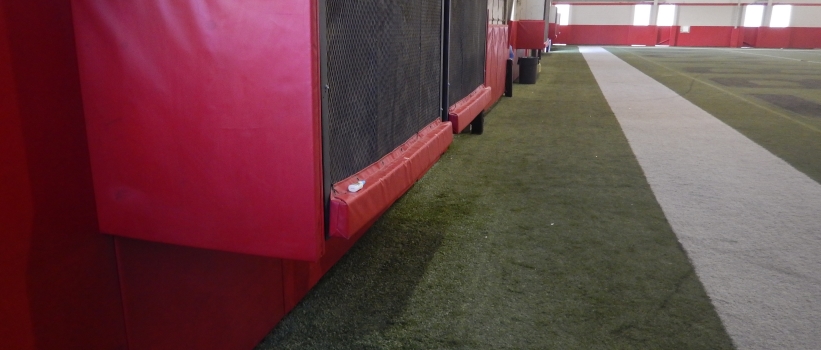 Football Turf Removal Projects | Sports Field Removal